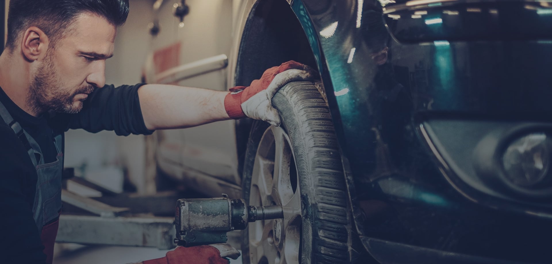 Karon Demo 2 – Car Service And Repair WordPress Theme